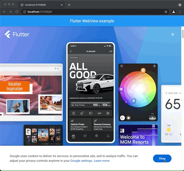 [Flutter] Flutter 2.8 có gì mới ? | Hades